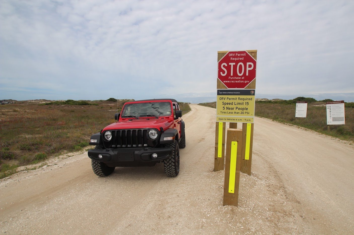 Outer Banks Maps: Beaches, 4x4 Trails & Islands | OBXmaps