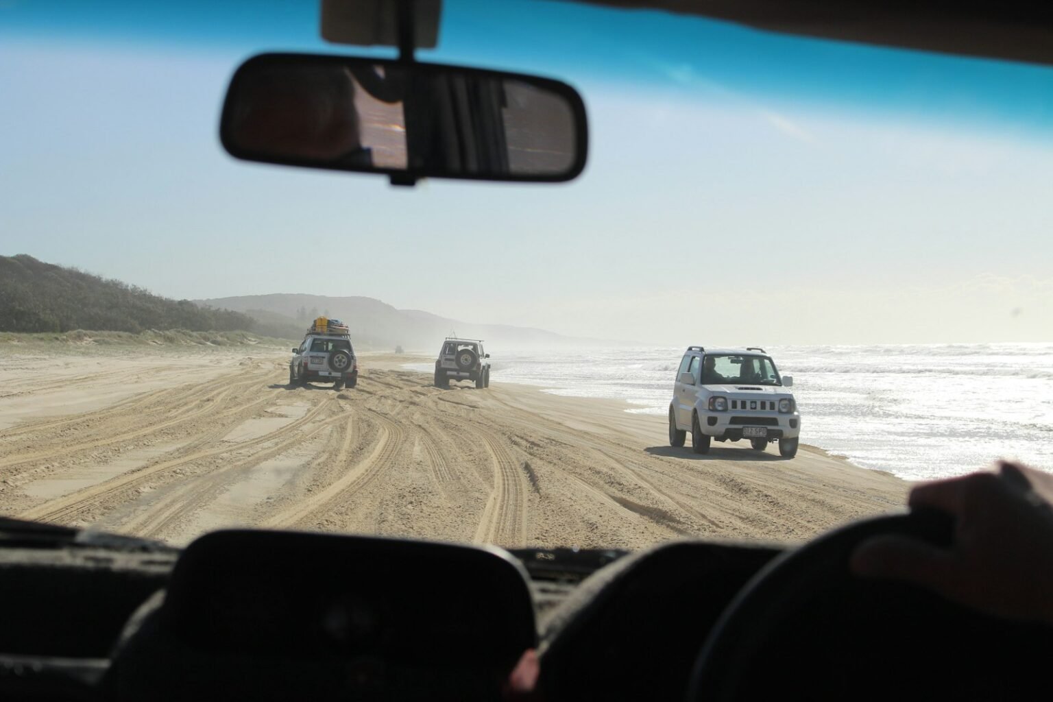 Outer Banks Maps: Interactive OBX Map — Beaches, Mile Markers & Tides